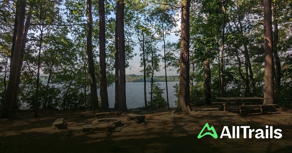 Best hikes and trails in Veasey Memorial Park | AllTrails