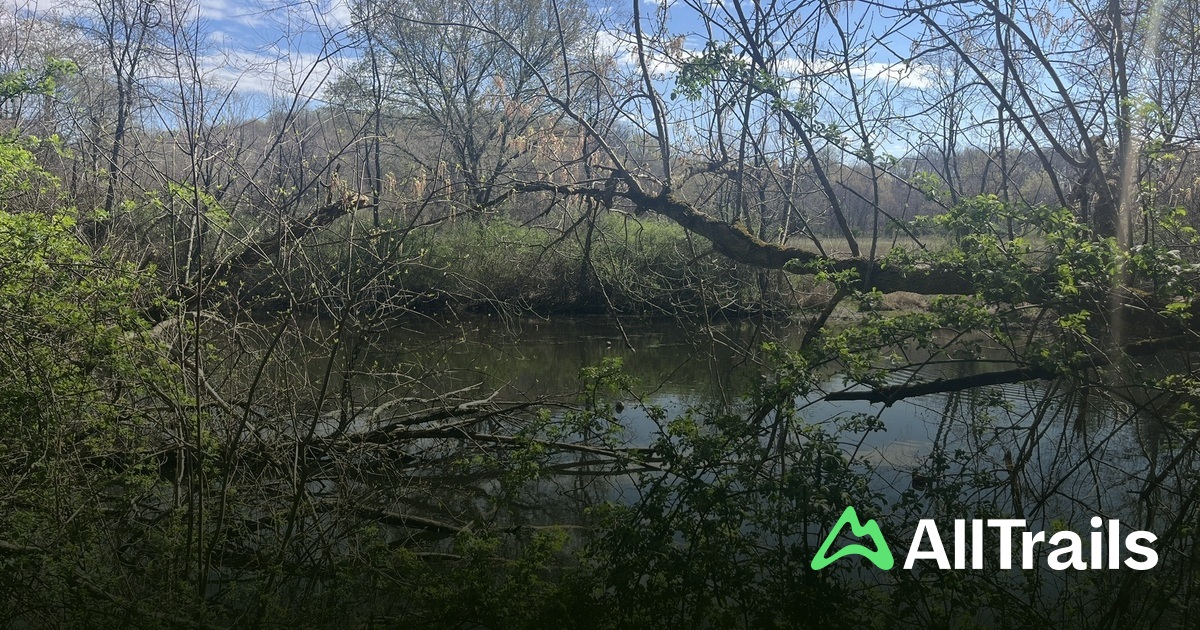 Best hikes and trails in Denison Biological Reserve | AllTrails