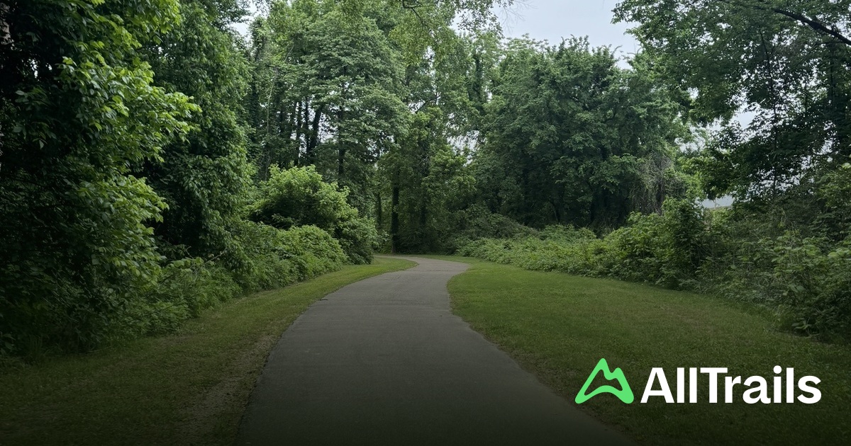 Best hikes and trails in Madison Arthur Byrd Park | AllTrails
