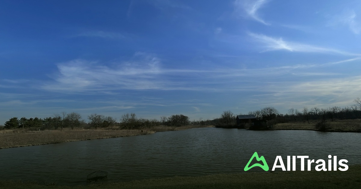 Best hikes and trails in Meadow Ridge MetroPark | AllTrails