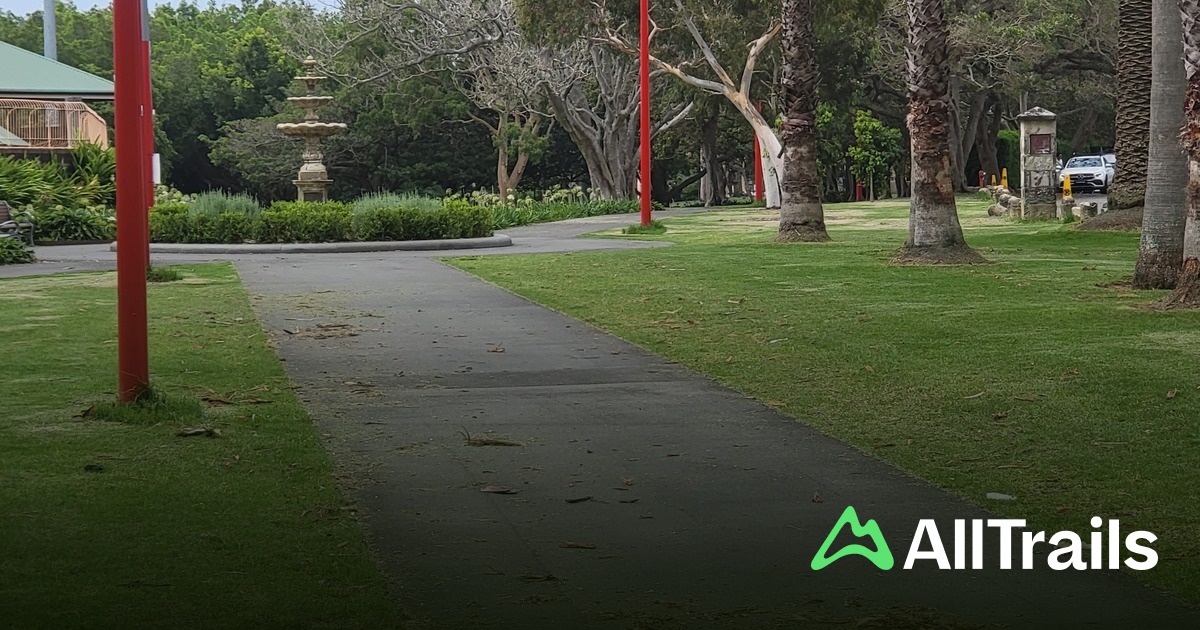 Best hikes and trails in St Leonards Park | AllTrails