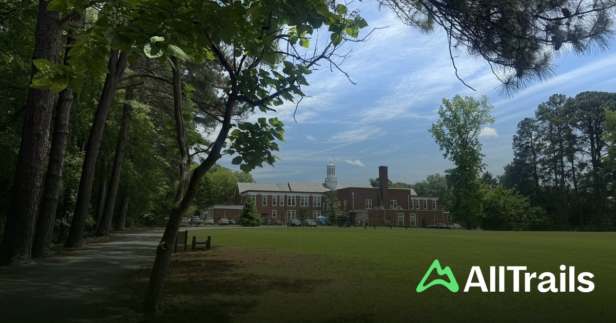 Best hikes and trails in Grimes Park | AllTrails