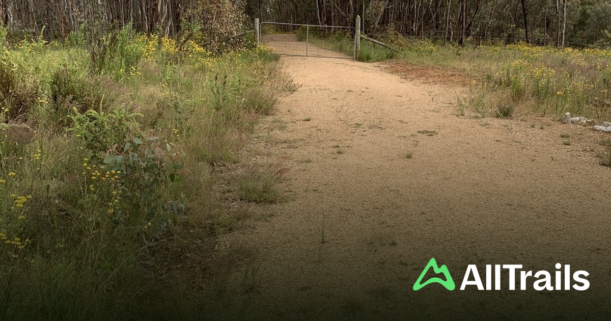 De beste stiene for stiløping i Nail Can Hill Reserve | AllTrails