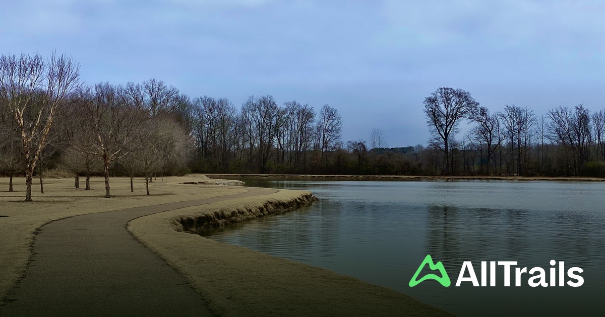 Best hikes and trails in Blue Lagoon Park | AllTrails