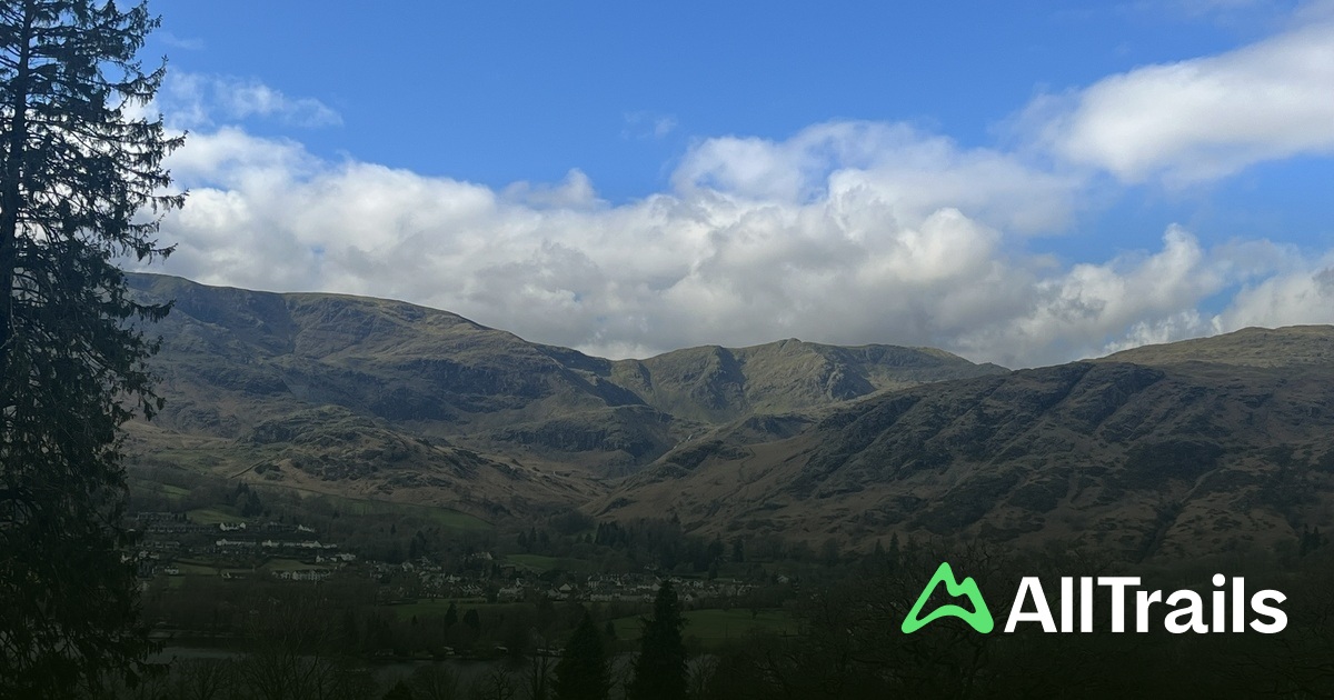 Best hikes and trails in Brantwood Estate and Gardens | AllTrails