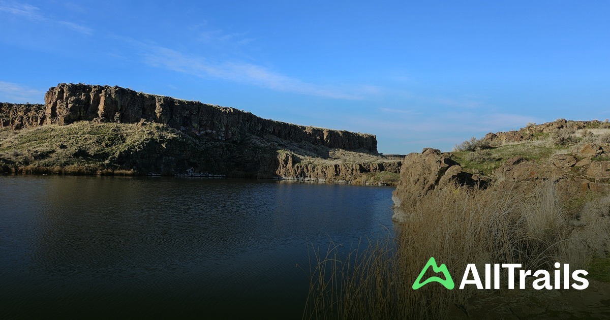 Best hikes and trails in Seep Lakes Wildlife Area | AllTrails