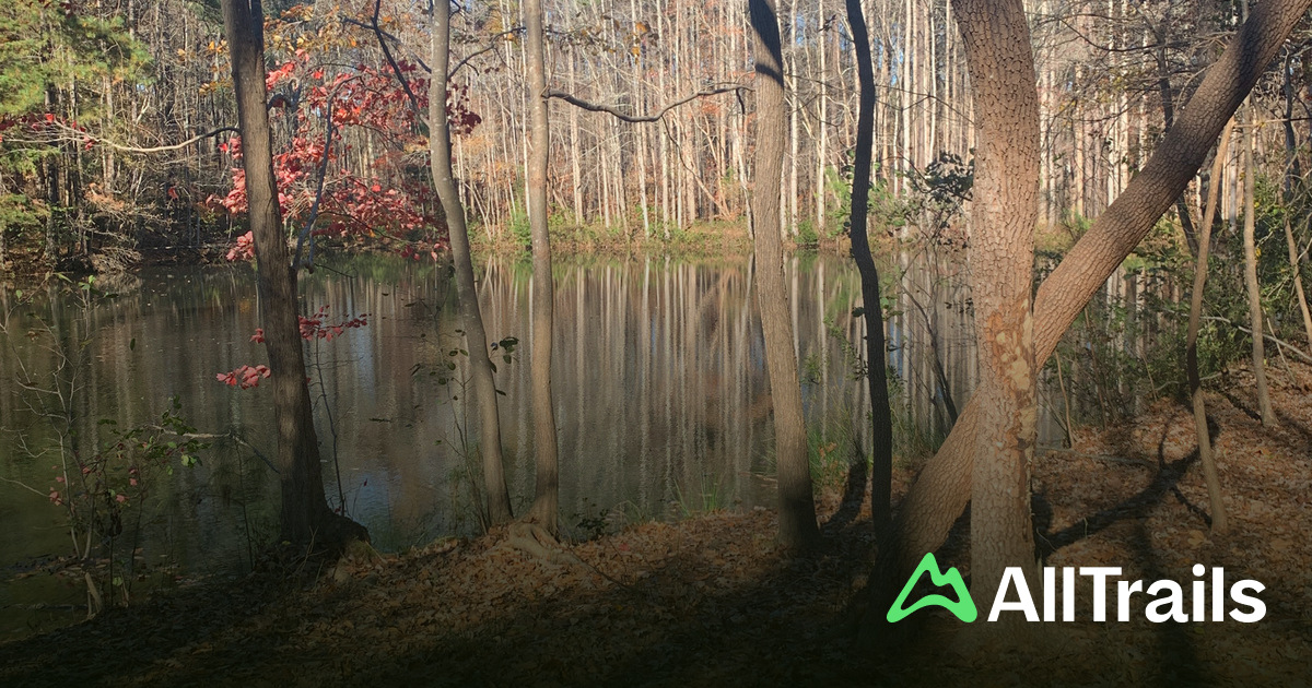 Best hikes and trails in Strickland Road Park | AllTrails