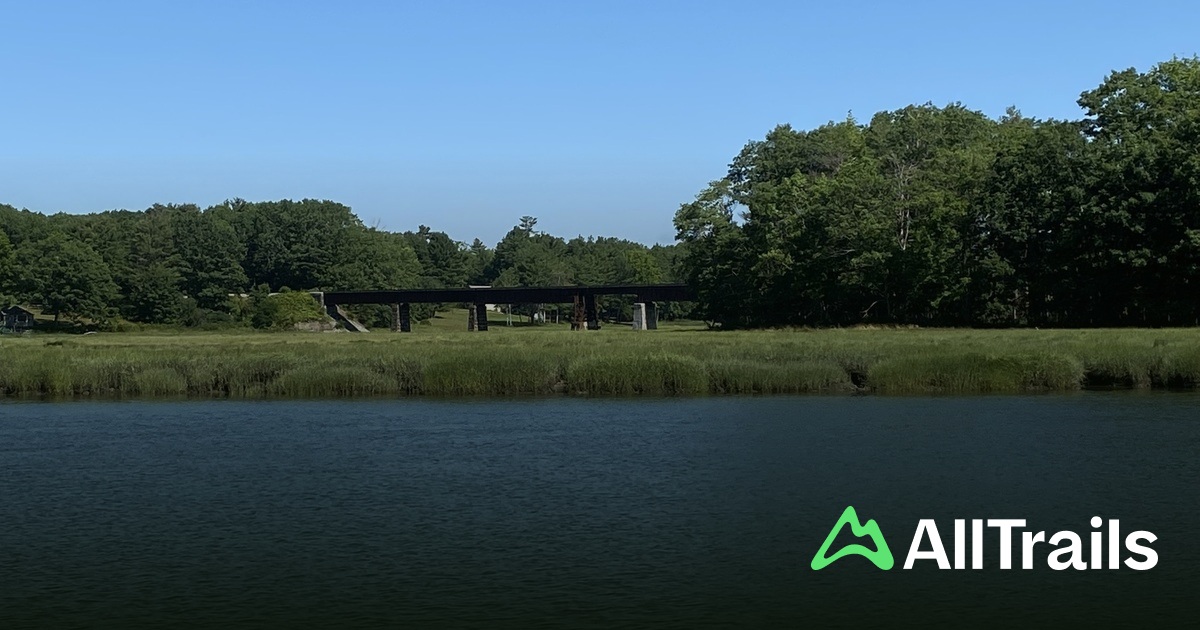 Best hikes and trails in Marsh River Preserve | AllTrails