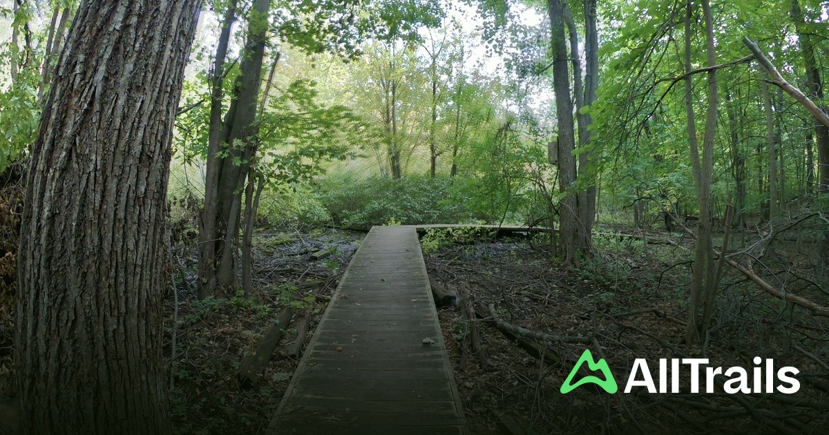 Best hikes and trails in Orchard Lake Nature Sanctuary | AllTrails