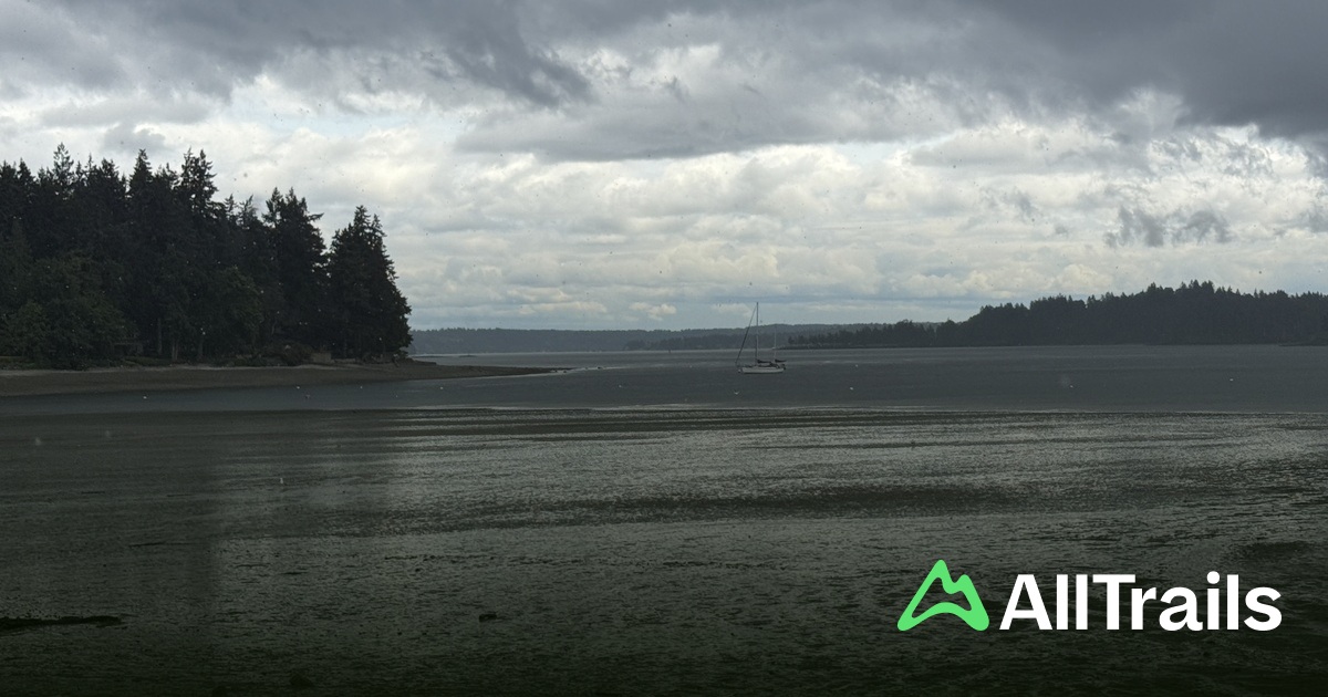 Best hikes and trails in Schel Chelb Park | AllTrails