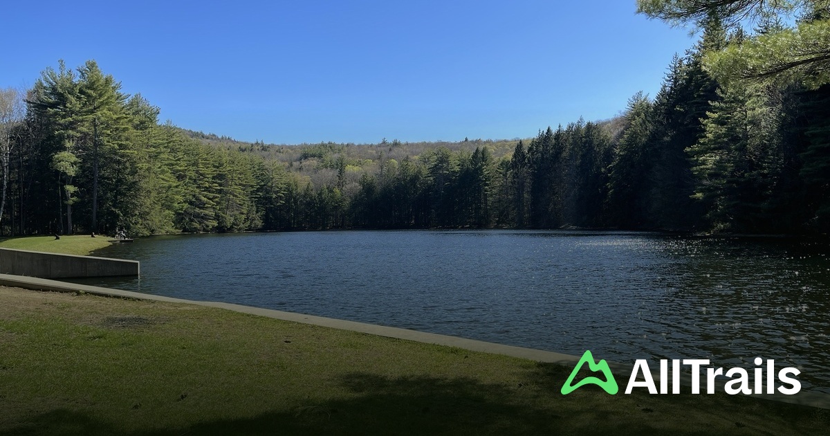 Best hikes and trails in Corinth Reservoir Recreation Area | AllTrails