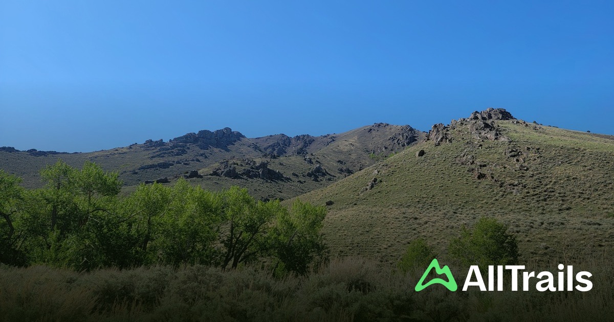 Best hikes and trails in Water Canyon Recreation Area | AllTrails