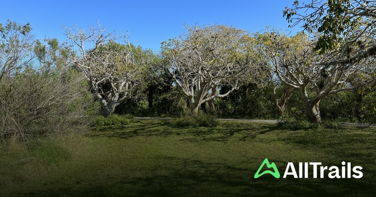 Best hikes and trails in Calusa Land Trust and Nature Preserve of Pine ...