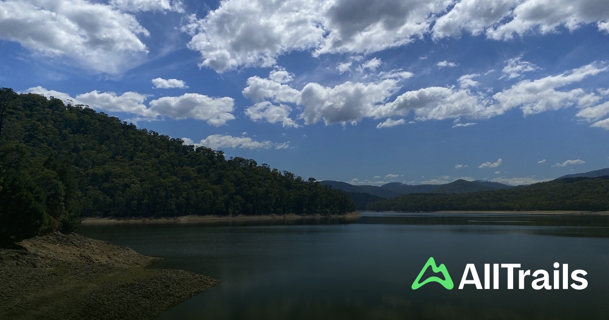Best lake trails in Maroondah Reservoir Park | AllTrails