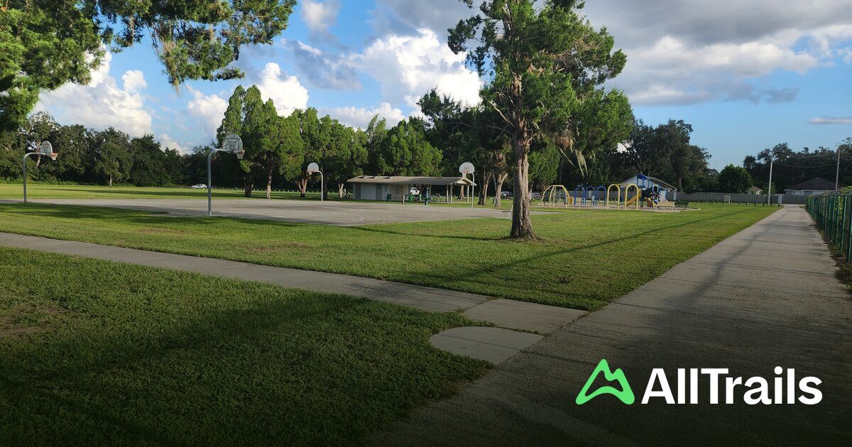 Best hikes and trails in Rodney Colson Park | AllTrails