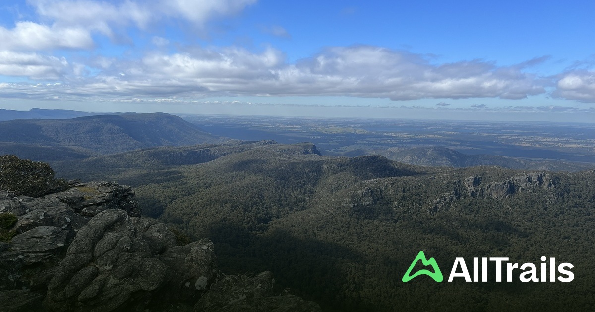 10 Best walking trails in Serra Range Remote and Natural Area | AllTrails