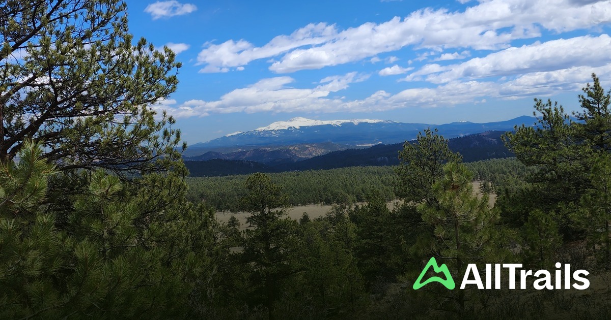 Best hikes and trails in Badger Flats State Trust Land | AllTrails