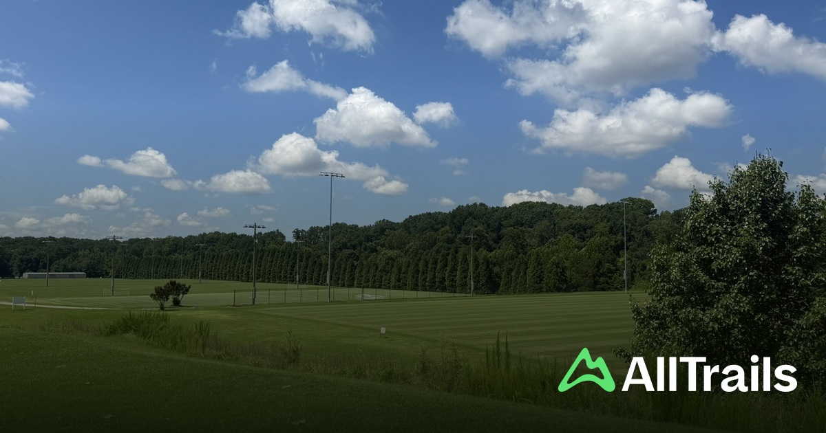 Best hikes and trails in Ivey M. Redmon Sports Complex | AllTrails