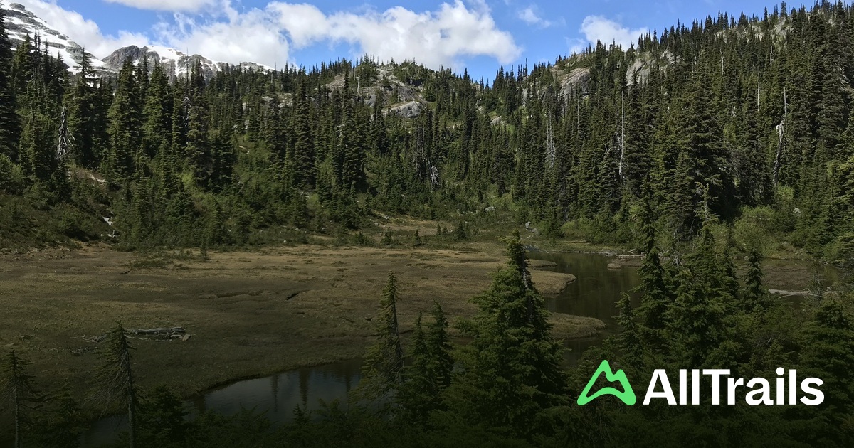 Best hikes and trails in Semaphore Lakes Area Recreation Site | AllTrails
