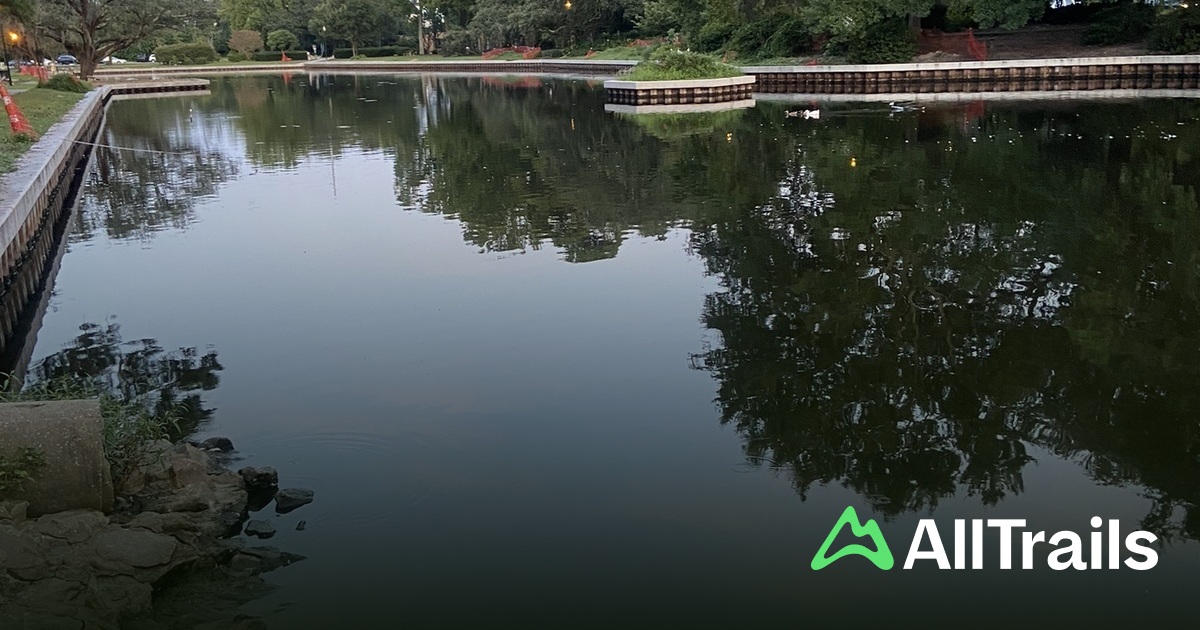 Best hikes and trails in Quarterman Park | AllTrails