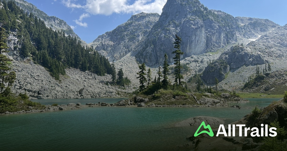 Best hikes and trails in Watersprite Lake Recreation Site | AllTrails
