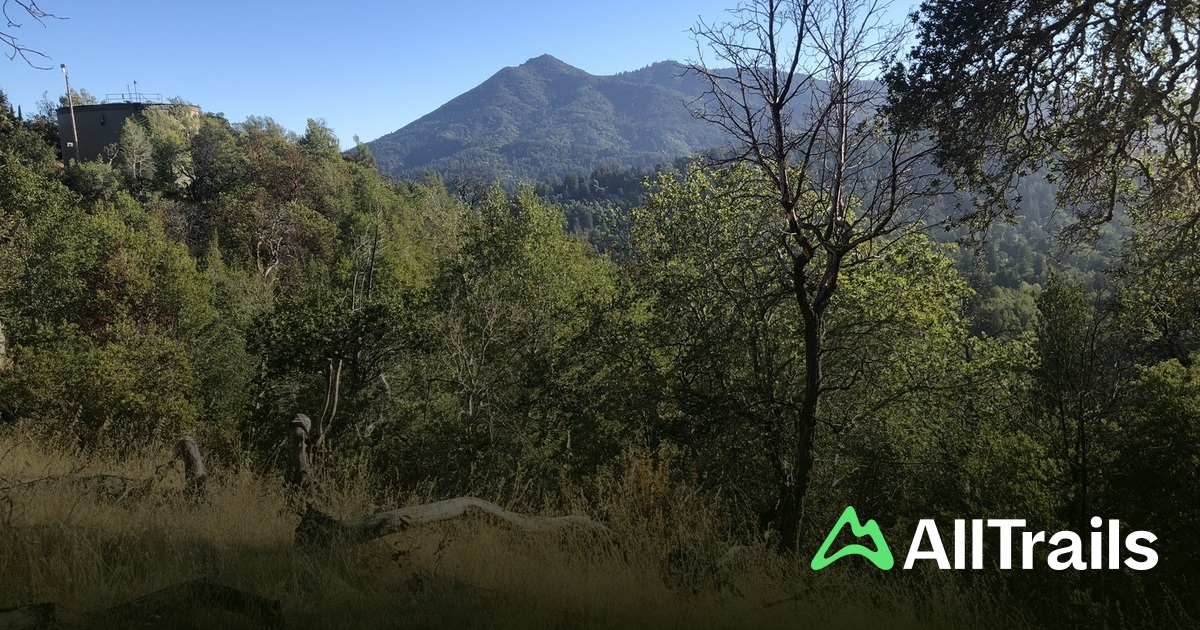 Best hikes and trails in West End San Rafael Open Space | AllTrails