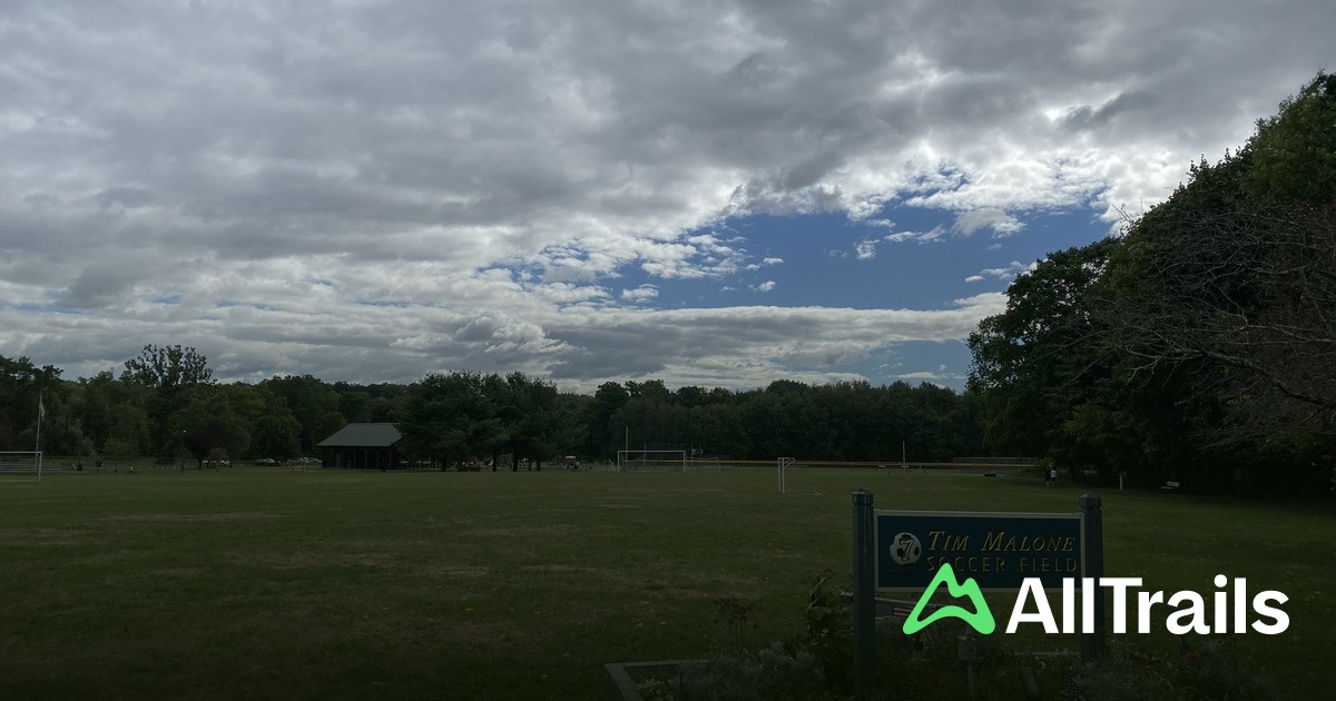 Best hikes and trails in Peckham Park | AllTrails