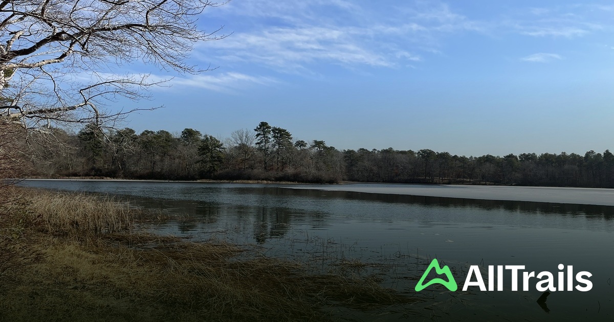 Los mejores senderos con lago en Sears Bellows Pond County Park | AllTrails