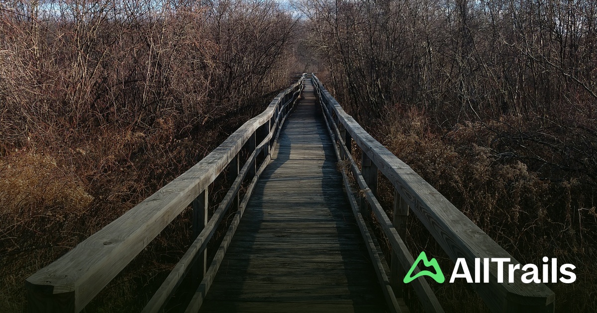 Best kid-friendly trails in Upper and Lower Lakes Wildlife Management ...