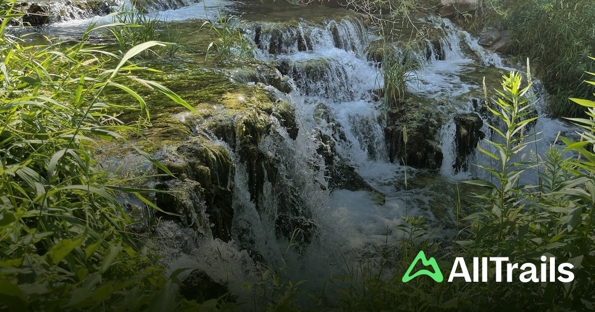 Best hikes and trails in Rifle Falls State Fish Hatchery | AllTrails