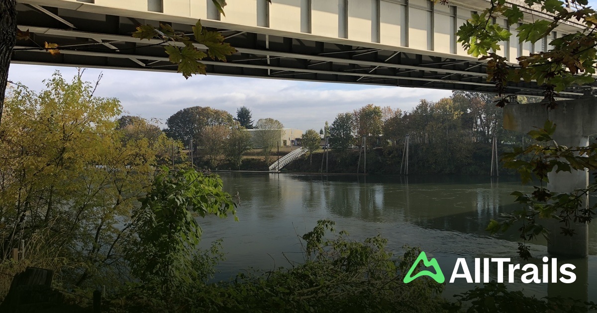 Best hikes and trails in Riverfront Commemorative City Park | AllTrails