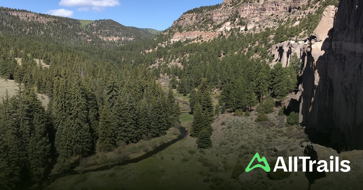 Bedste vandreture og ruter i LaJara State Trust Land | AllTrails