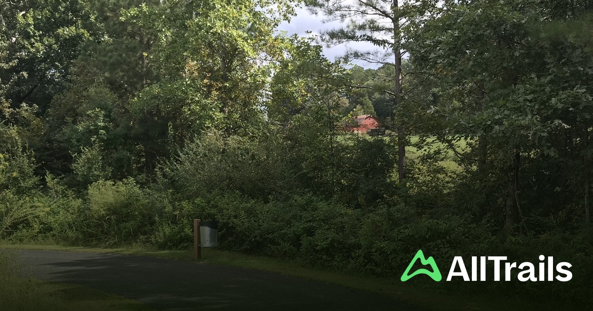 Best hikes and trails in J.B. Williams Park | AllTrails