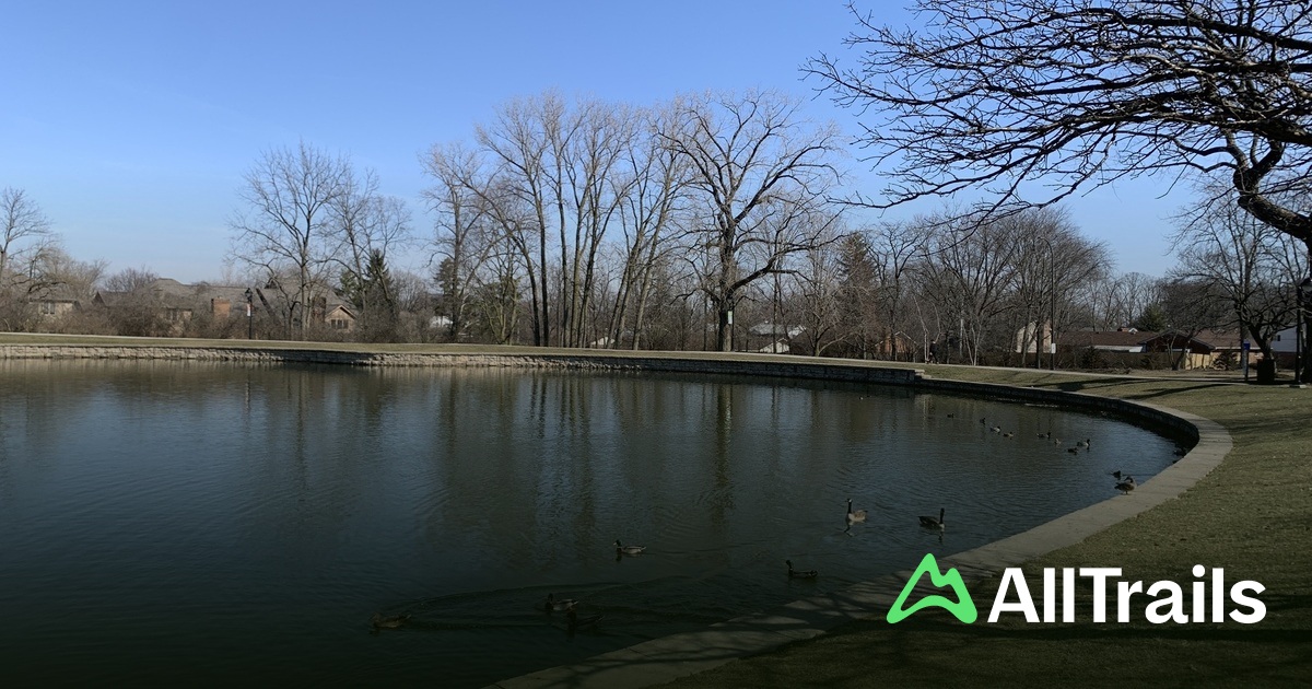 Best hikes and trails in Lincoln Park Civic Commons | AllTrails