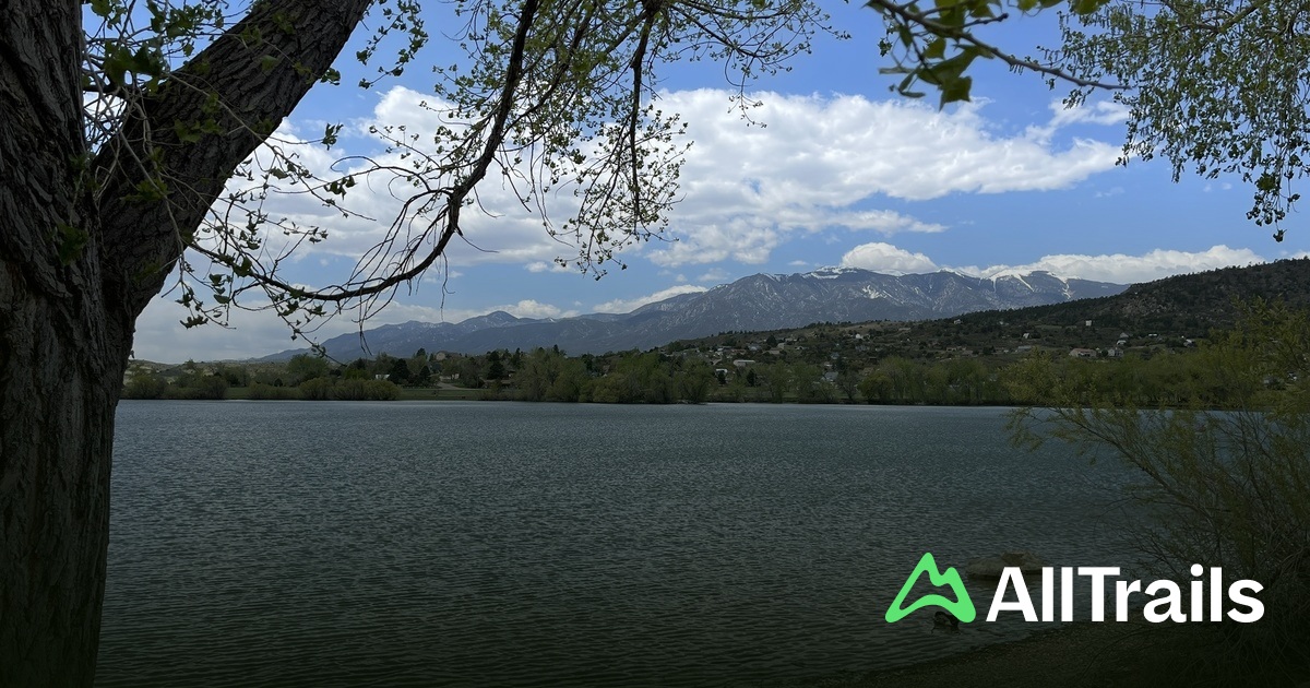Best hikes and trails in Lake Beckwith State Widlife Area | AllTrails