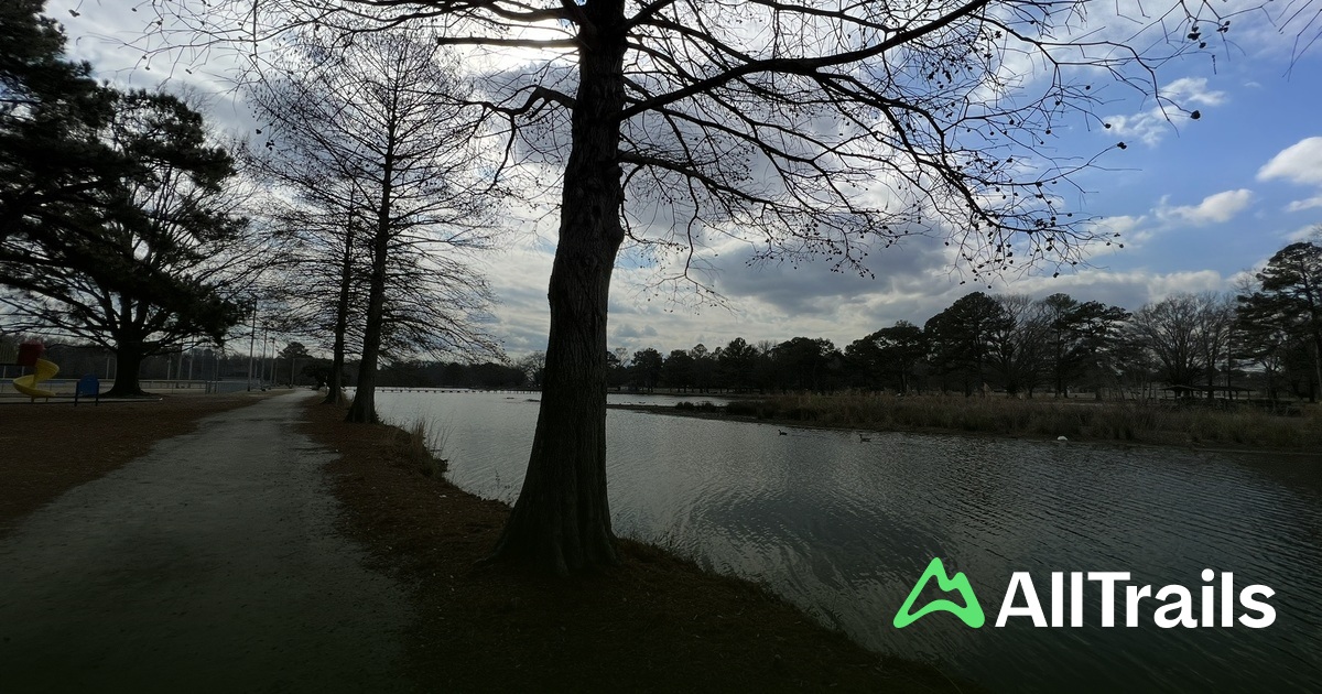 Best hikes and trails in Toisnot Park | AllTrails