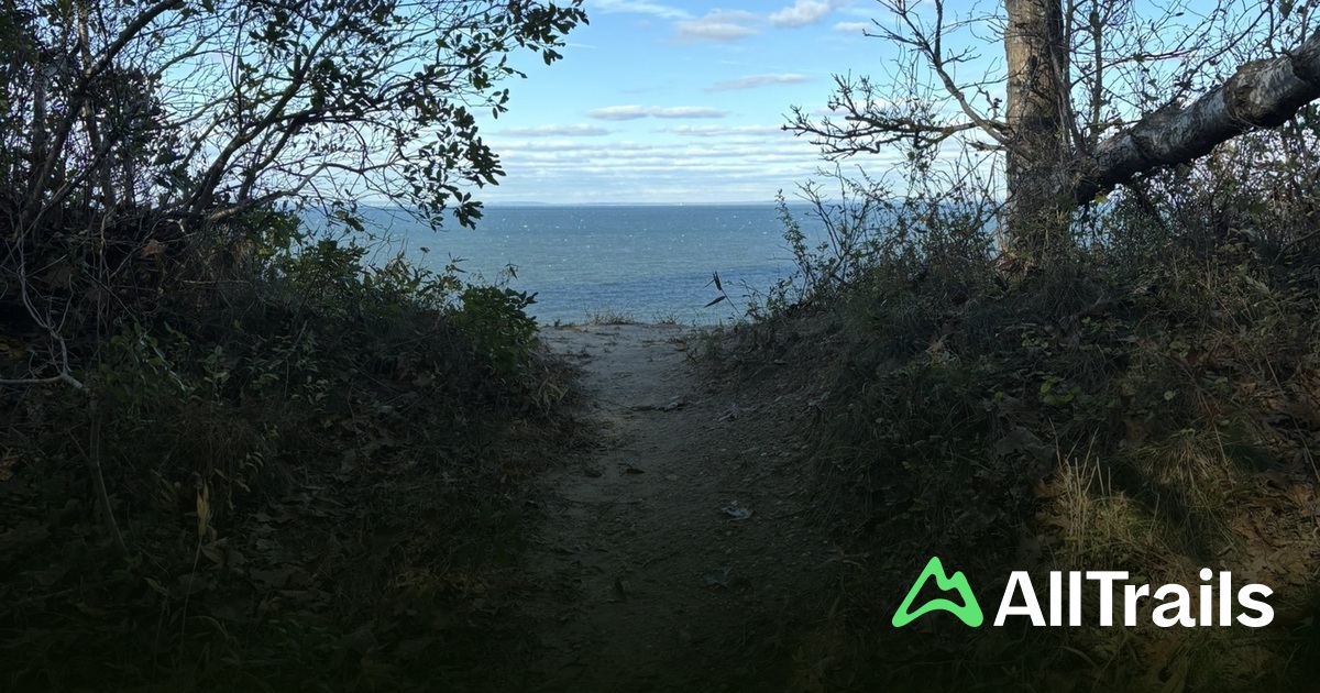 Best hikes and trails in Shoreham Bluffs County Park | AllTrails