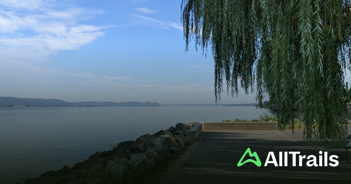 Best hikes and trails in Dobbs Ferry Waterfront Park | AllTrails