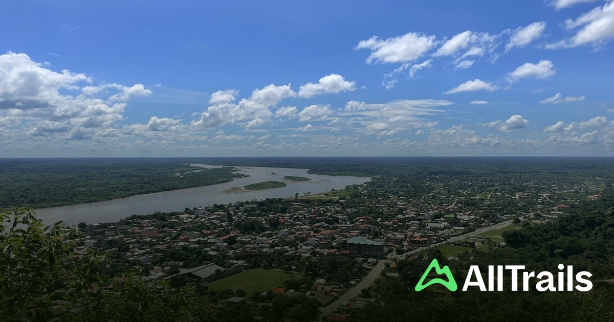 Los mejores senderos y rutas en Reserva de la Biósfera Pilón Lajas ...