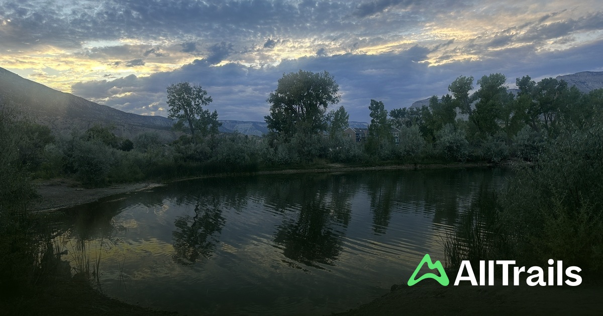 Best hikes and trails in Parachute Ponds State Wildlife Area | AllTrails