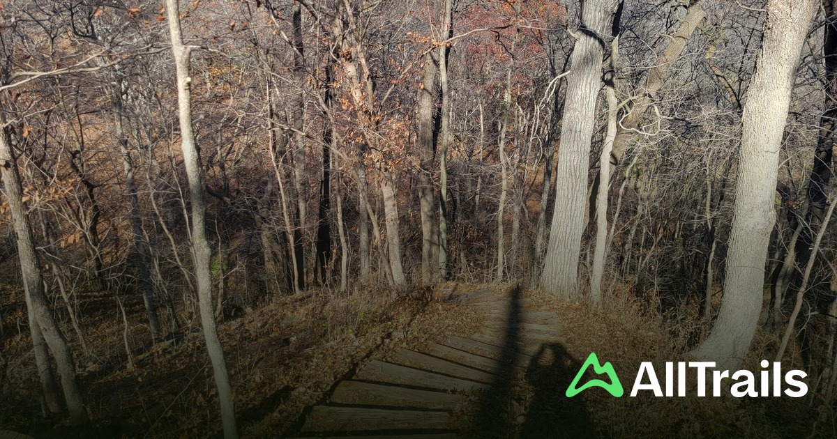 Best hikes and trails in Iowa Arboretum & Gardens | AllTrails