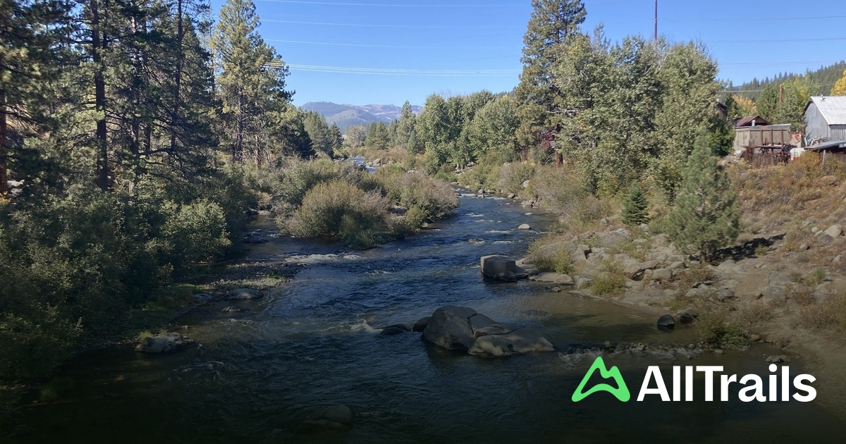 Best hikes and trails in Truckee River Wildlife Area | AllTrails