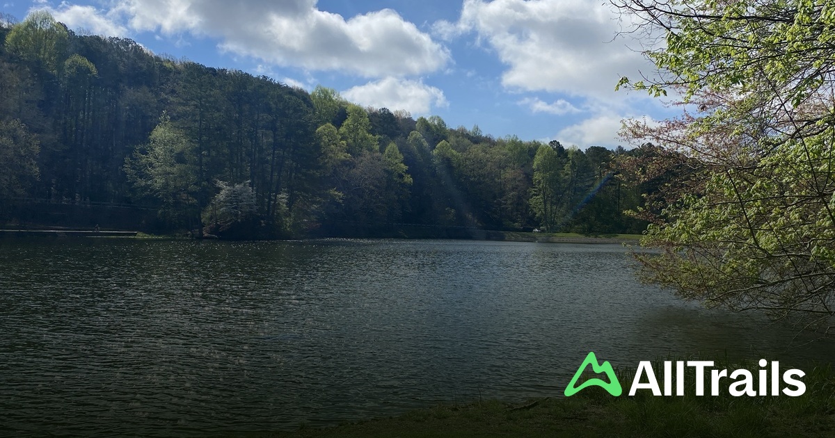 10 Best waterfall trails in Fiery Gizzard State Park | AllTrails