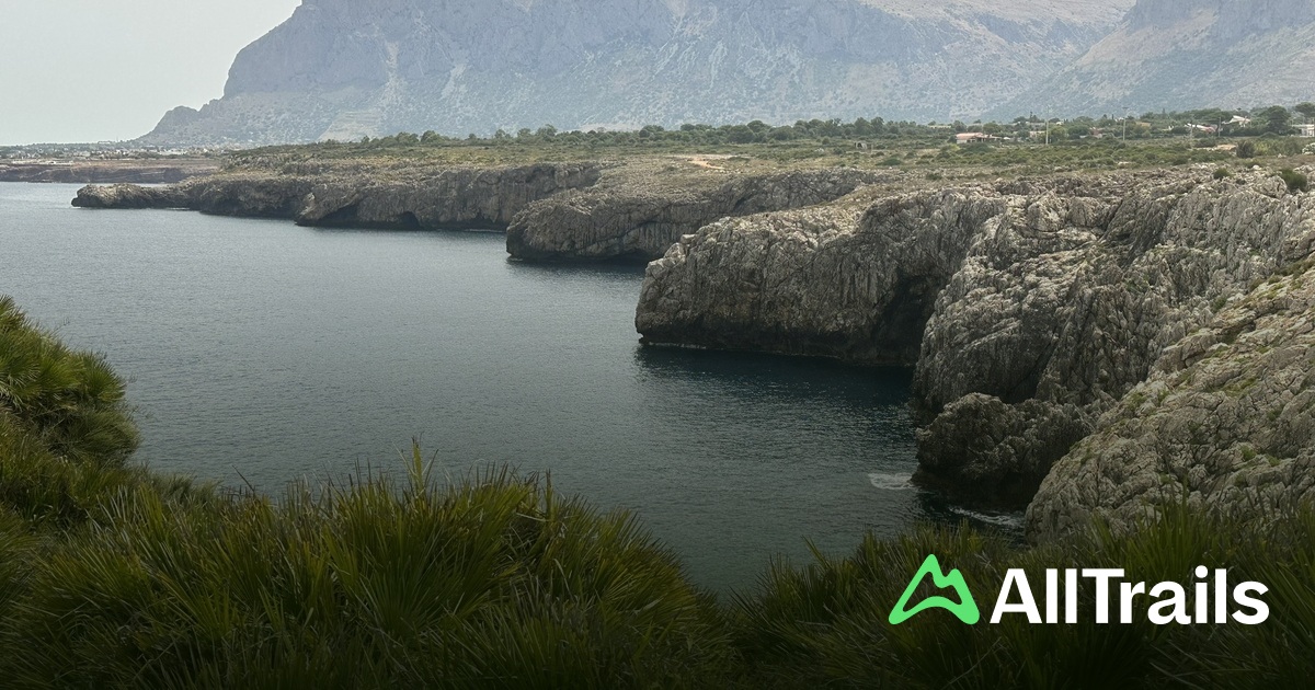 Best hikes and trails in Riserva Naturale Orientata Capo Rama | AllTrails