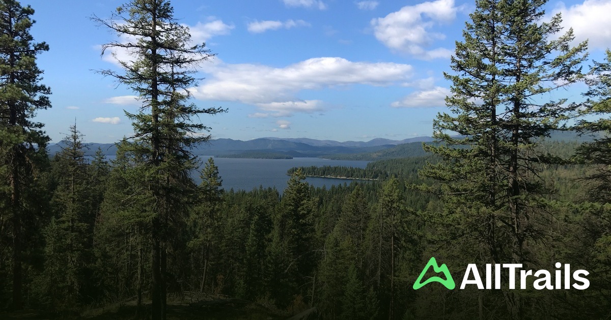 Best hikes and trails in Idaho Panhandle National Forests | AllTrails