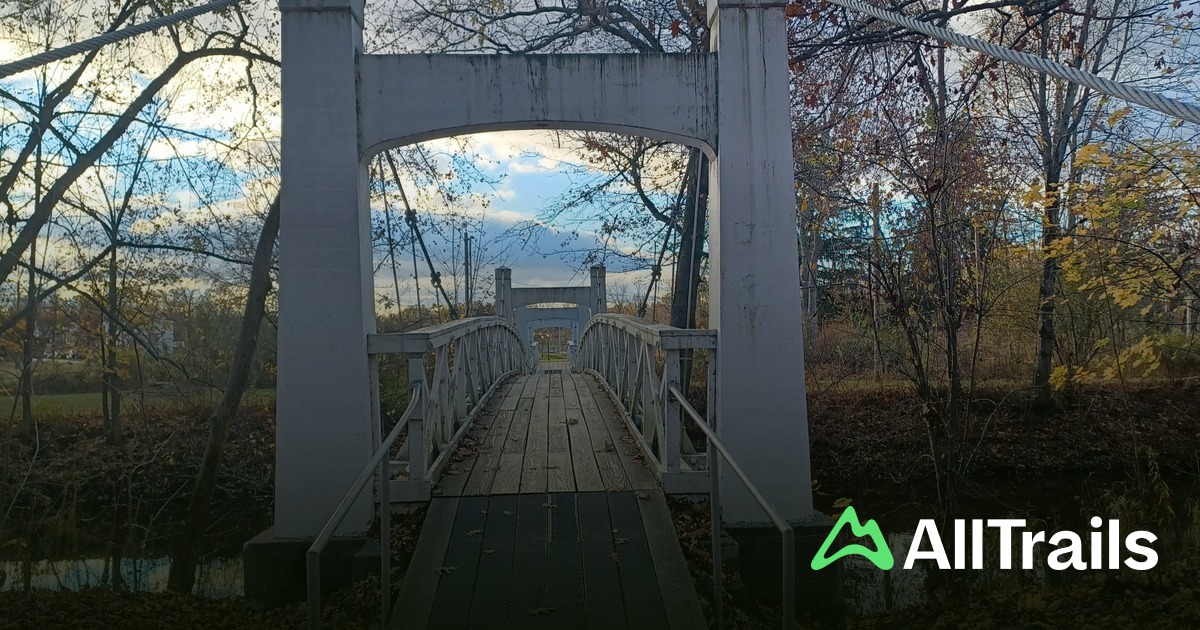 Best hikes and trails in Iron Bridge Park | AllTrails