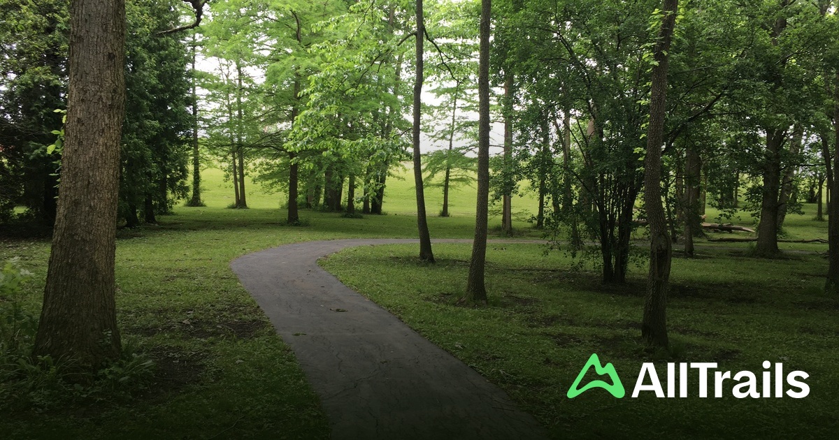 Best hikes and trails in Lions Park | AllTrails