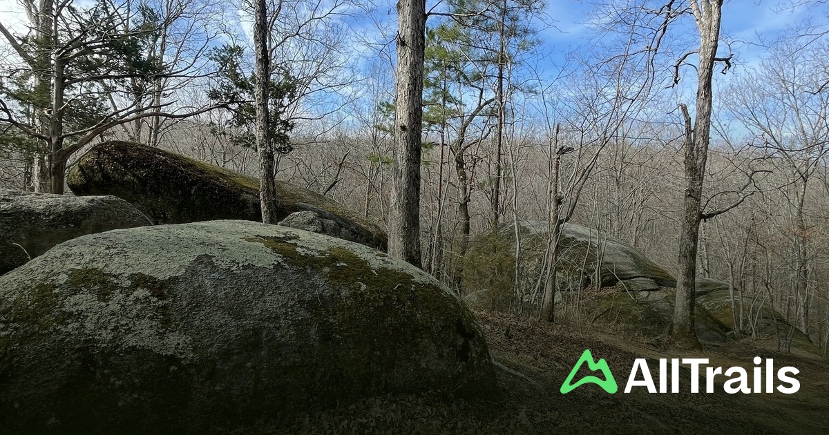 Battle of Hanging Rock Historic Site : les meilleures randonnées et ...