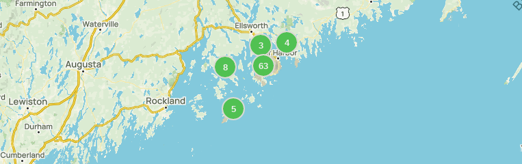 10 Best Easy Trails in Acadia National Park | AllTrails