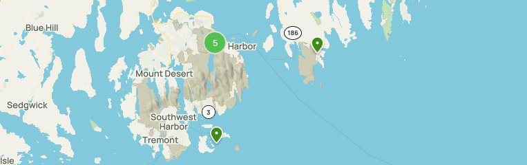 2023 Best Road Biking Trails in Acadia National Park | AllTrails